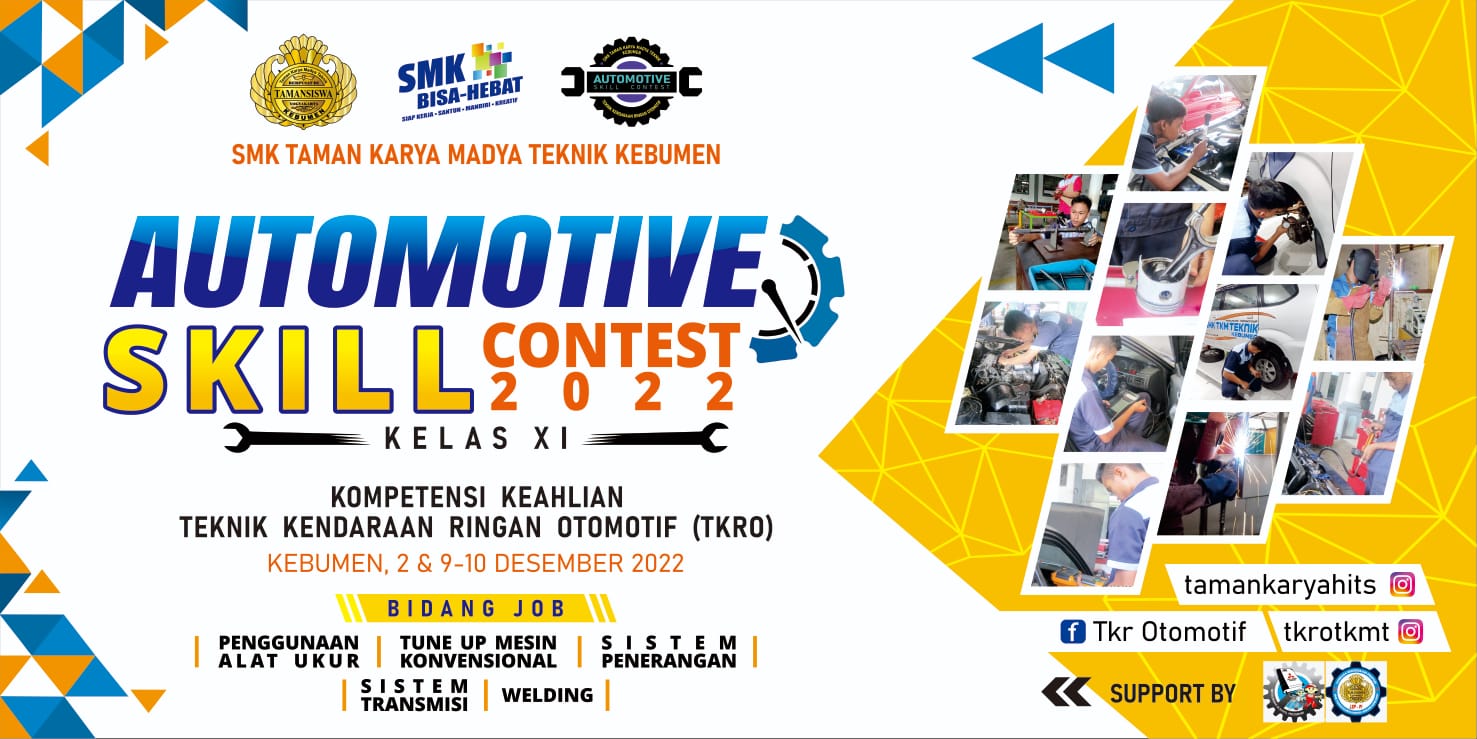 Automotive Skill Contest